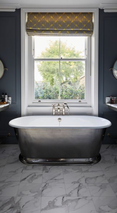 Ca' Pietra Butler Porcelain Calacatta Black and White - Tiles at Source ...