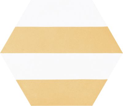 Ca' Pietra Neapolitan Porcelain Yellow Striped - Tiles at Source