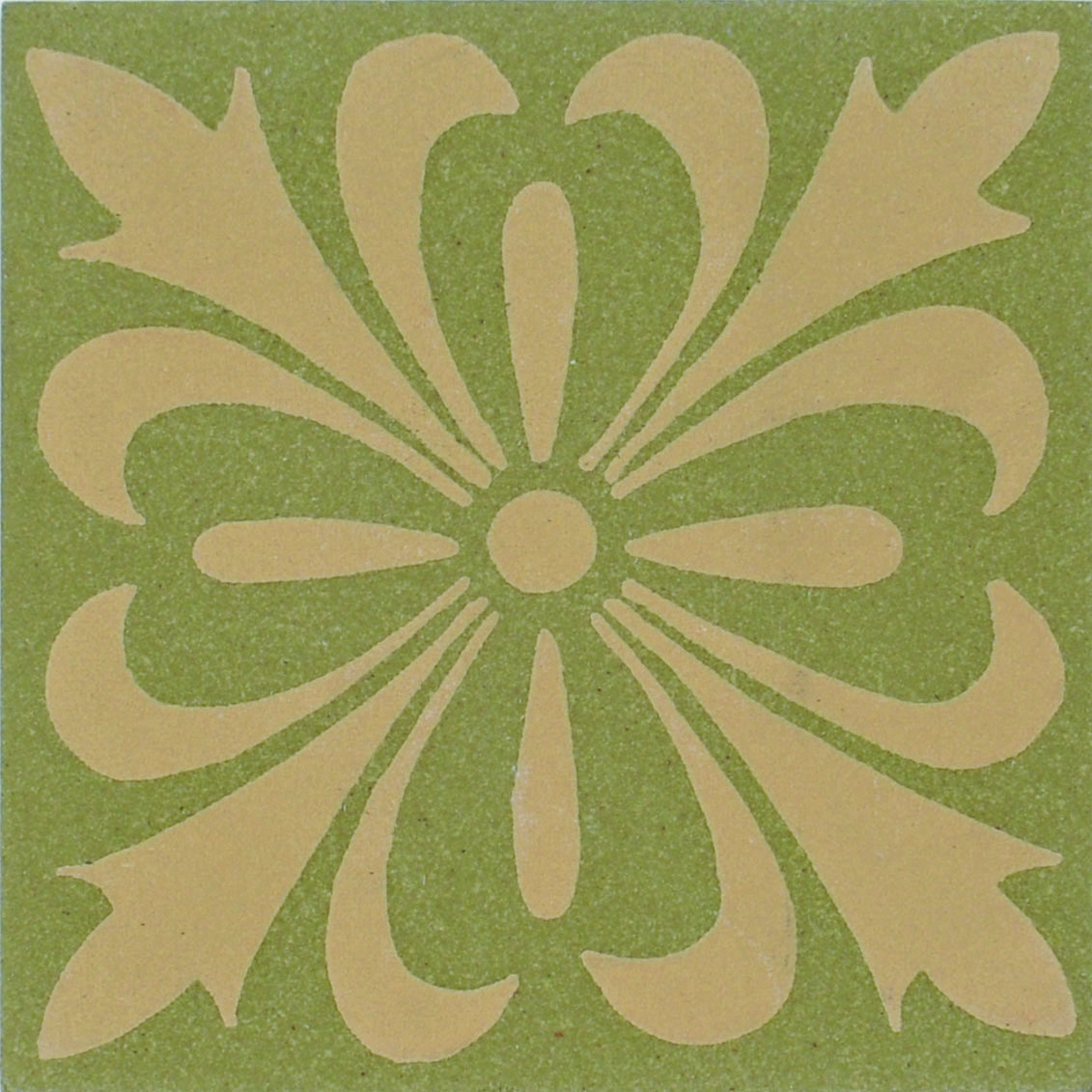 Original Style Cardigan Victorian Floor Decorated Tiles