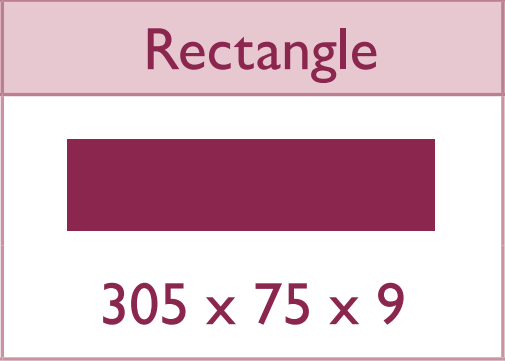 Original Style Holkham Dune Rectangle Victorian Floor Tiles IM-0014471