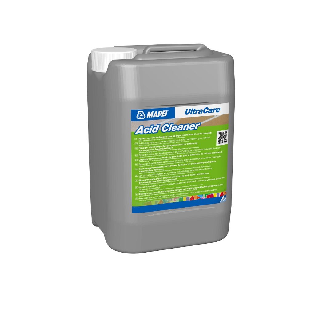 Mapei UltraCare Acid Cleaner - Tiles at Source - Tiles In Wandsworth SW18