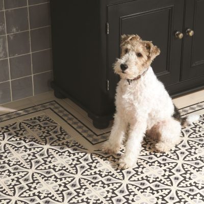 Original Style Tiles - Tiles at Source Victorian Floor Tiles