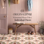 Original Style Tiles - Tiles at Source Victorian Floor Tiles
